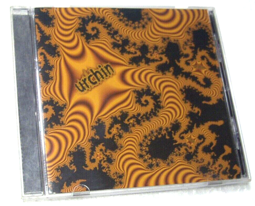URCHIN CD WAVEFORM RECORDS/DUB TRIBAL TECHNO ELECTRONICA SPACE AMBIENT ...