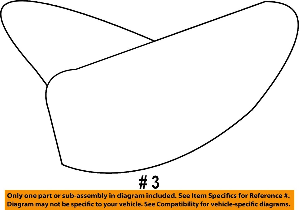 GM OEM 00-16 Grand Prix Exterior Trim-Rocker Molding Retainer 10431761 ...
