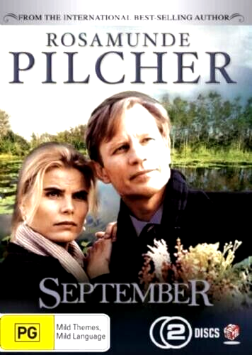 Rosamunde Pilcher: September (DVD, 2 Discs) NEW | eBay