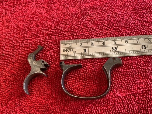 H&R Top Break Trigger & Lifter Assembly- Guard- .22LR Revolver- 26504 ...