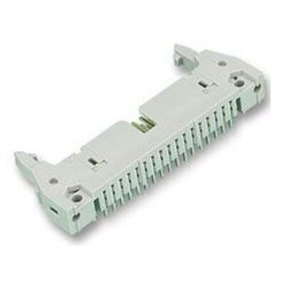 5x BERG Connector 71922-164 WIRE-BOARD HEADER, 64 positions 2X32 2row ...
