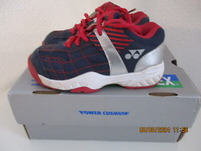 Yonex - POWER CUSHION PRO JUNIOR (ALL COURTS) Tennisschuhe Gr.31 | eBay.de