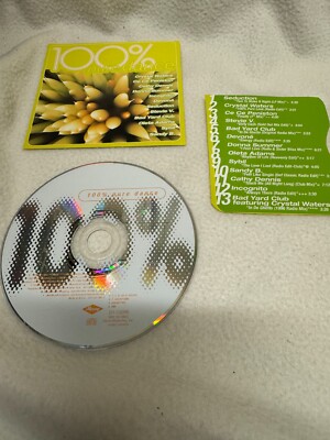100% Pure Dance by Various Artists - CD IN GOOD CONDITION ...
