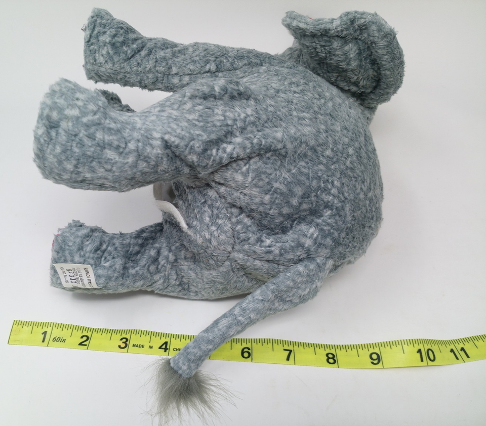 Hasbro FurReal Friends Zambi Elephant Electronic Interactive Plush 2008 ...