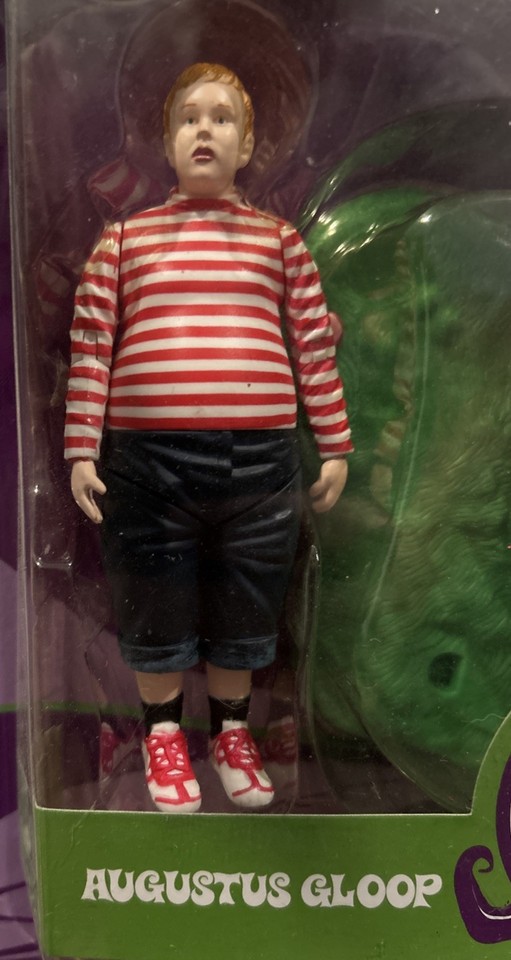 🍫 AUGUSTUS GLOOP Figure – Charlie & The Chocolate Factory – Funrise ...