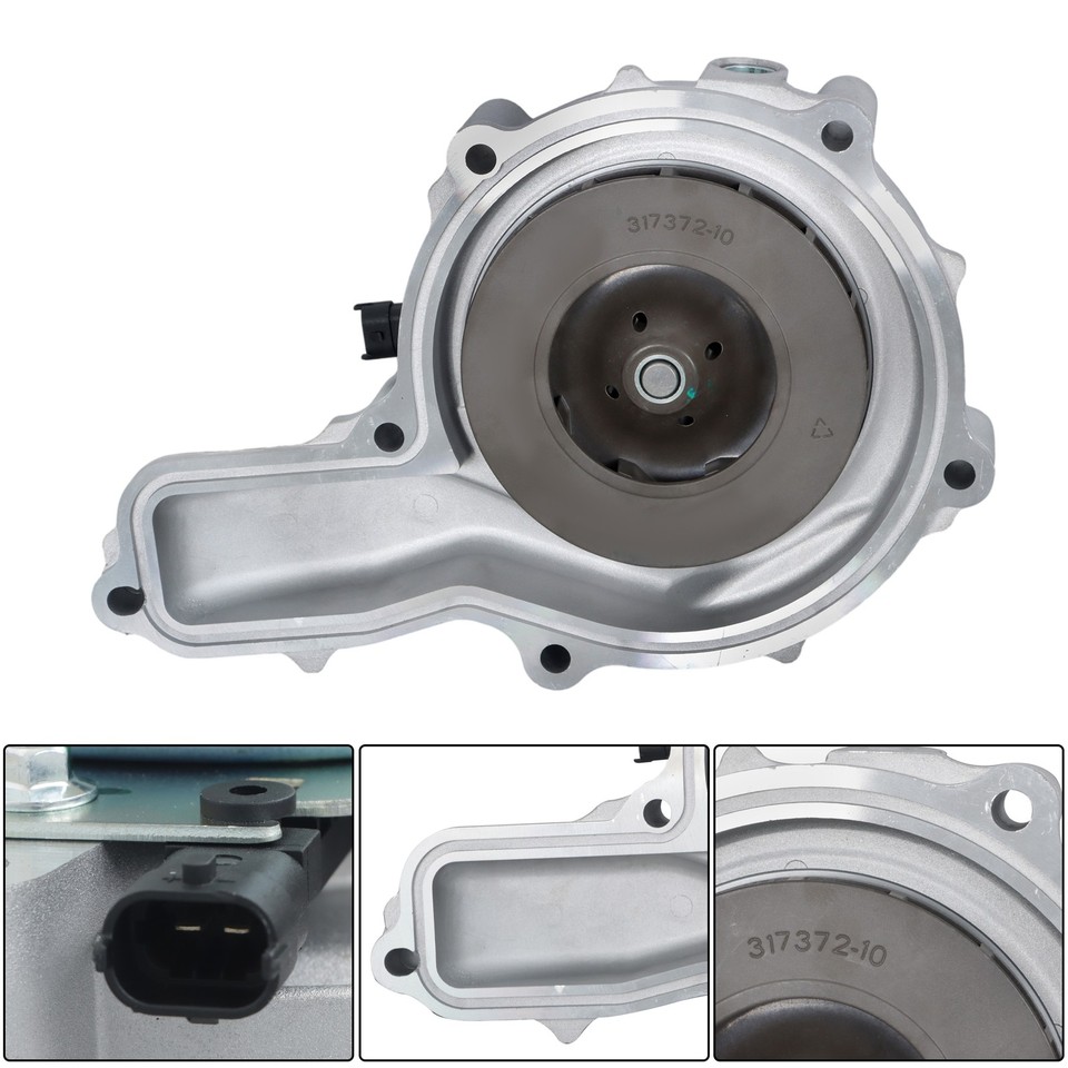 24152057 23957756 85151955 22183231 Water Pump For Volvo D13 D16 MACK ...