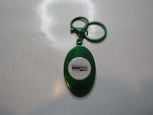 1955 1956 1957 Chevrolet Bel Aire Nomad " Danchuk " Logo Porte-Clés ...