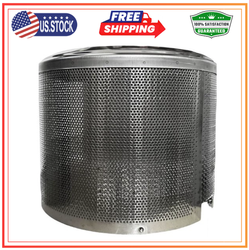 Patio Heater Burner Net Cover Outdoor Heater Replacement Parts Emitter ...