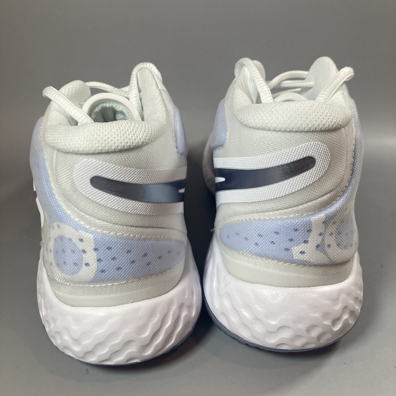 Size 9 - Nike KD Trey 5 VIII White Royal Tint 2020 for sale online | eBay