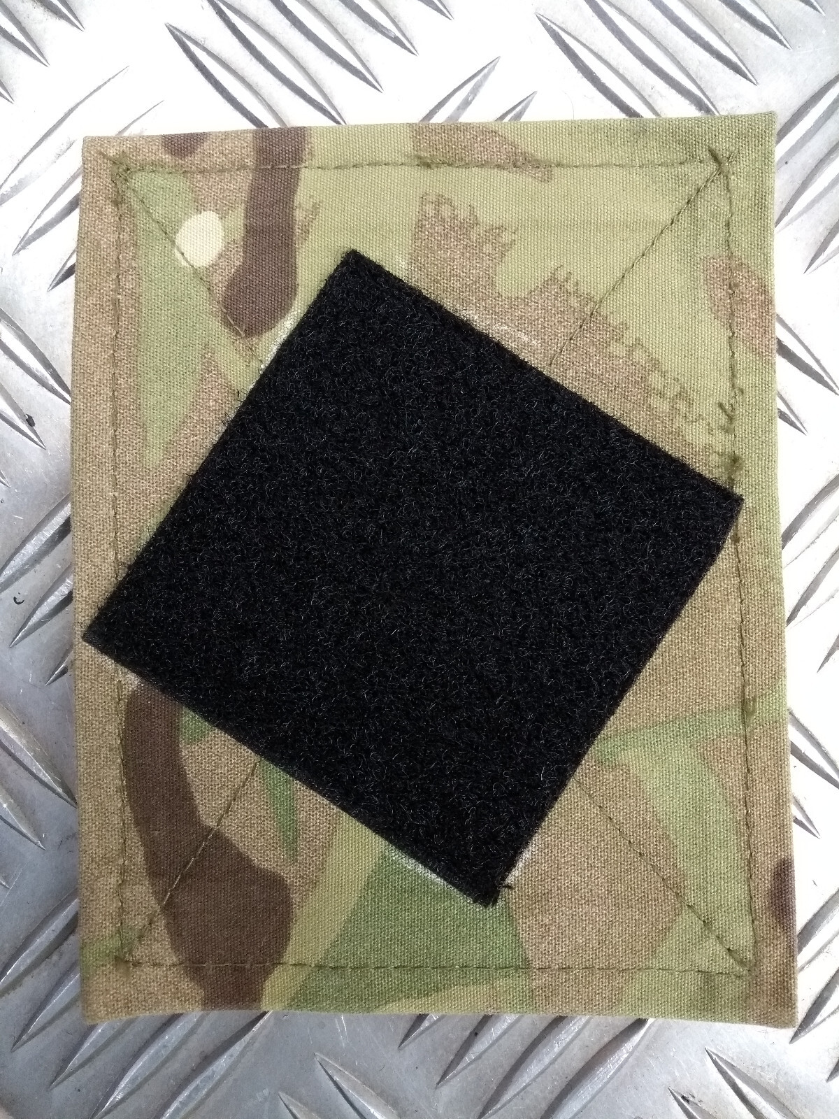 MTP Blanking Patches with Hook & Loop Panels for TRF Patches British ...