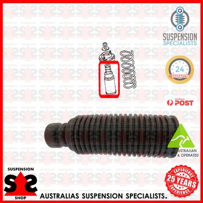 Rear Axle Dust Cover Kit, Shock Absorber Suit AUDI Q2 2.0 TDI quattro ...