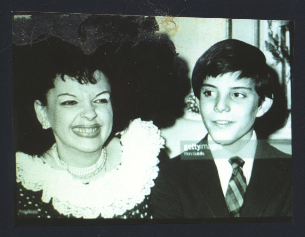Judy Garland Und Joey Luft Judy Garland – Wikipedia