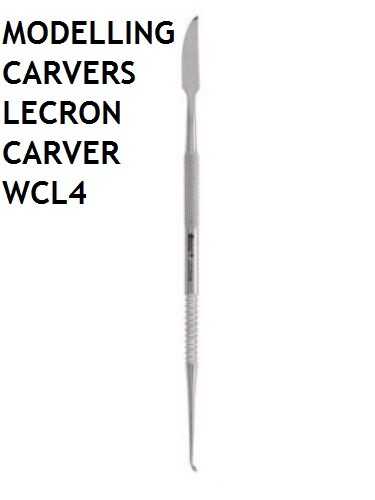 DENTAL INSTRUMENT WAX AD MODELLING CARVERS LECRON CARVER WCL4 Your ...