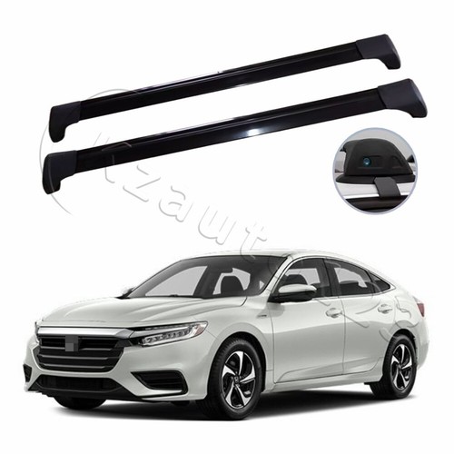 Crossbars Cross Bars Fits for HONDA Insight ZE4 2019–2022 Roof Rack ...