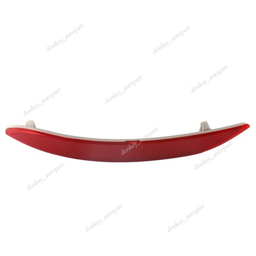 #63147314883 Bumper Reflector Light For BMW E84 X1 2013 2014 2015 Rear ...
