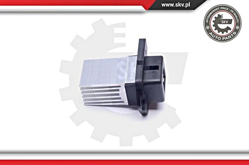 Interior Blower Resistor For HYUNDAI KIA Accent IV Genesis I20 I40 ...