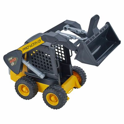 Kids Real Looking Mini Bulldozer Toy Tractor Indoor Outdoor Summer ...