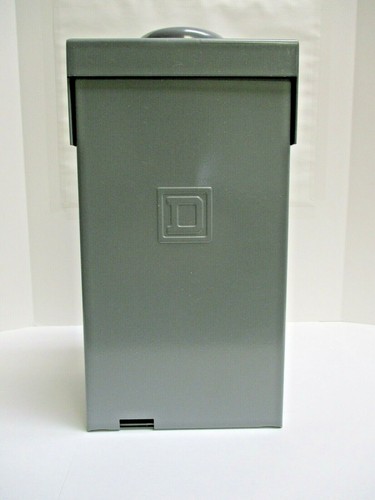 SQUARE D, QO24L70RB, CIRCUIT BREAKER LOAD CENTER, MAIN LUG, 70A | eBay