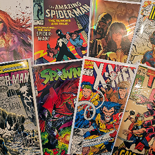 Memory Comics and Collectibles | eBay Stores