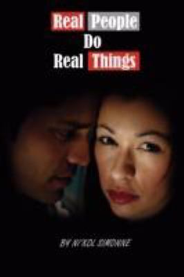 Real People Do Real Things by Ni'kol Simonne (2008, Trade Paperback ...