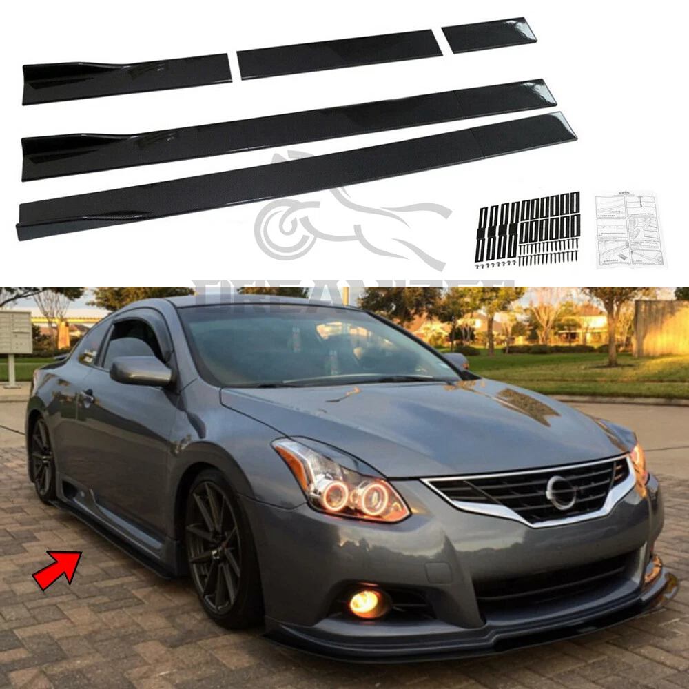 Nissan Altima Coupe Body Kit