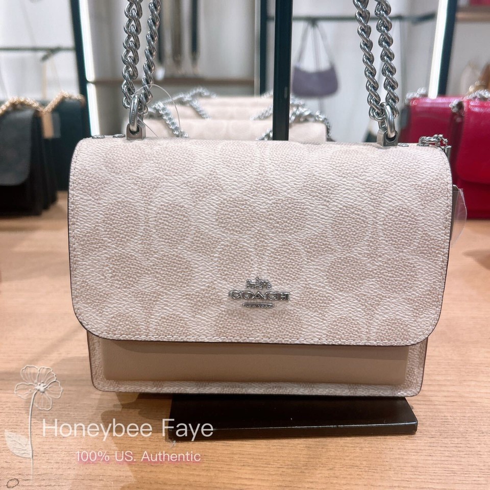 NWT Coach Mini Klare Crossbody Bag CW206 | eBay