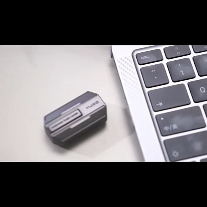 Luminous Fidget Haptic Slider EDC Fidget Clicker Adult Fidget Toys ...