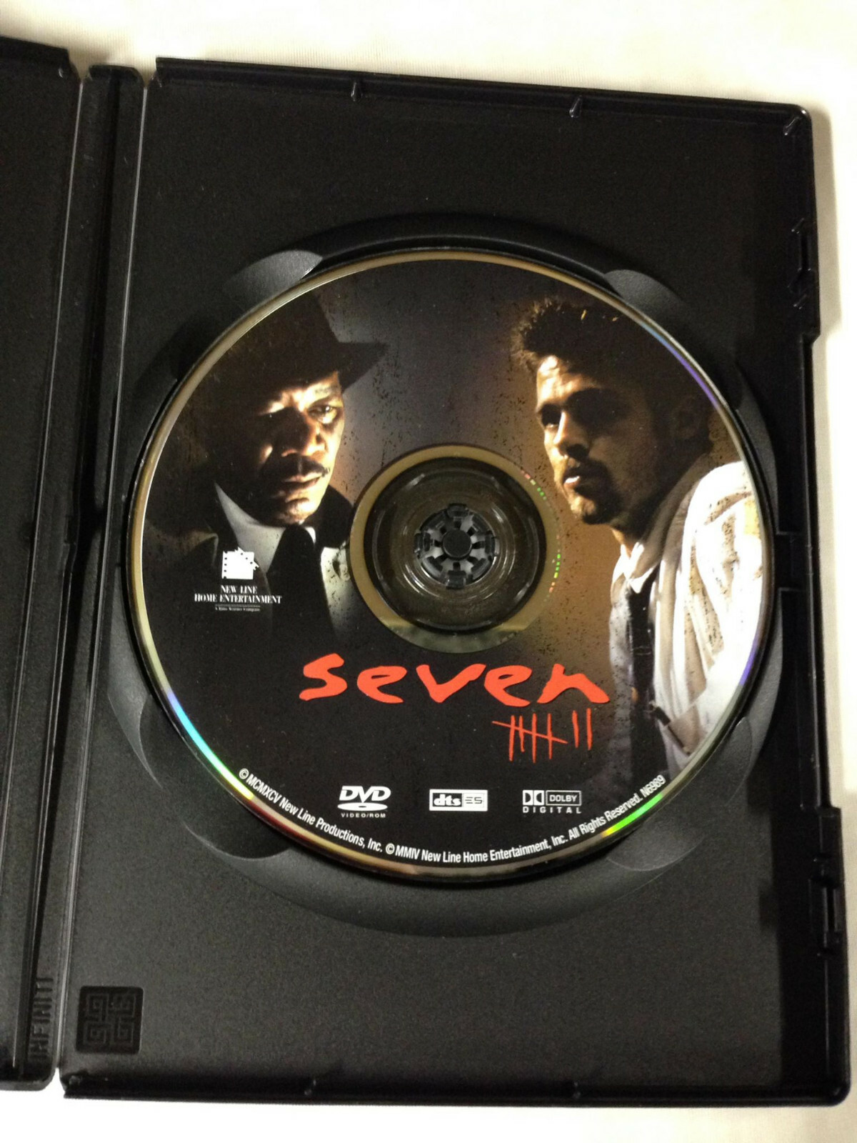 Seven [DVD] 2004 | eBay