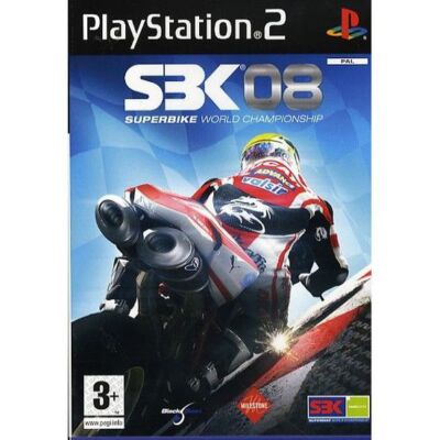PlayStation 2 PS2 New Blister SBK 08 Moto GP 2008 Superbike Champion | eBay