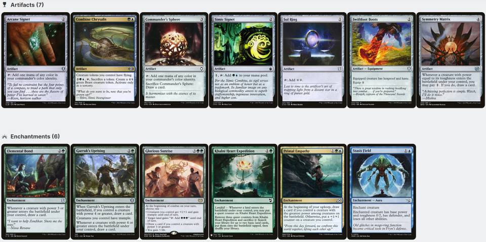 Koma, Cosmos Serpent RAMP and GIANT CREATURES Magic MTG Custom ...