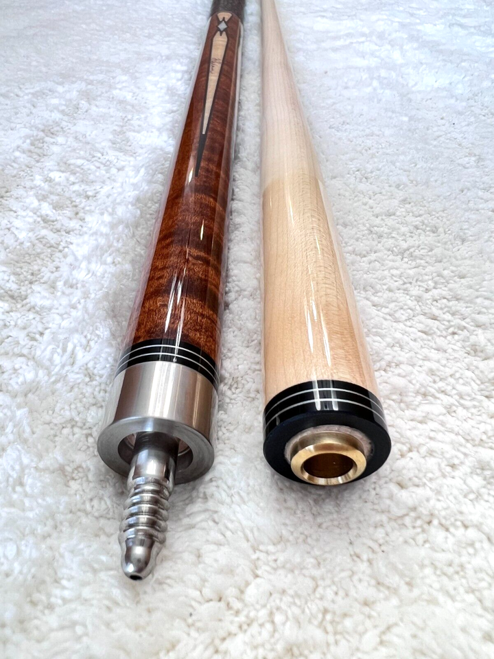IN STOCK, Pechauer P09-N Pro Series Pool Cue w/ 12.5mm Shaft, FREE HARD ...