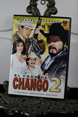 DVD Movie - El Cara de Chango 2 DVD | eBay