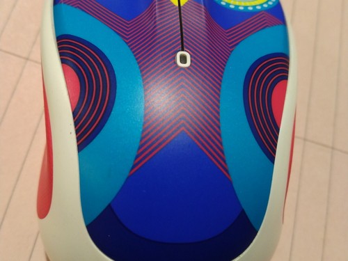 Logitech M325 M325C OWL Wireless USB Mouse *discontinued design* | eBay