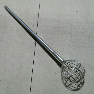 LARGE JUMBO 4' Commercial Restaurant/Bakery Kitchen Mixing Bowl Hand ...