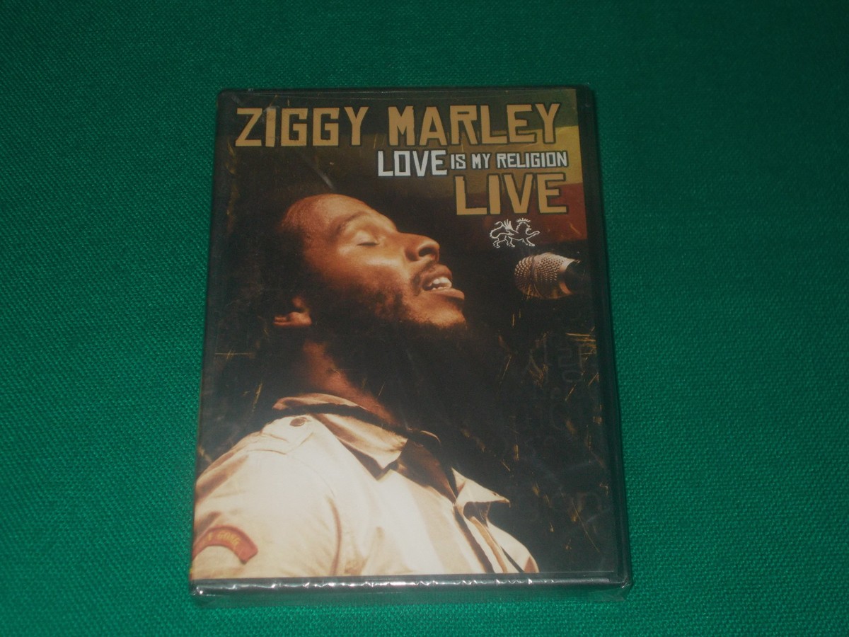 Ziggy Marley Love Is My Religion Love Is My