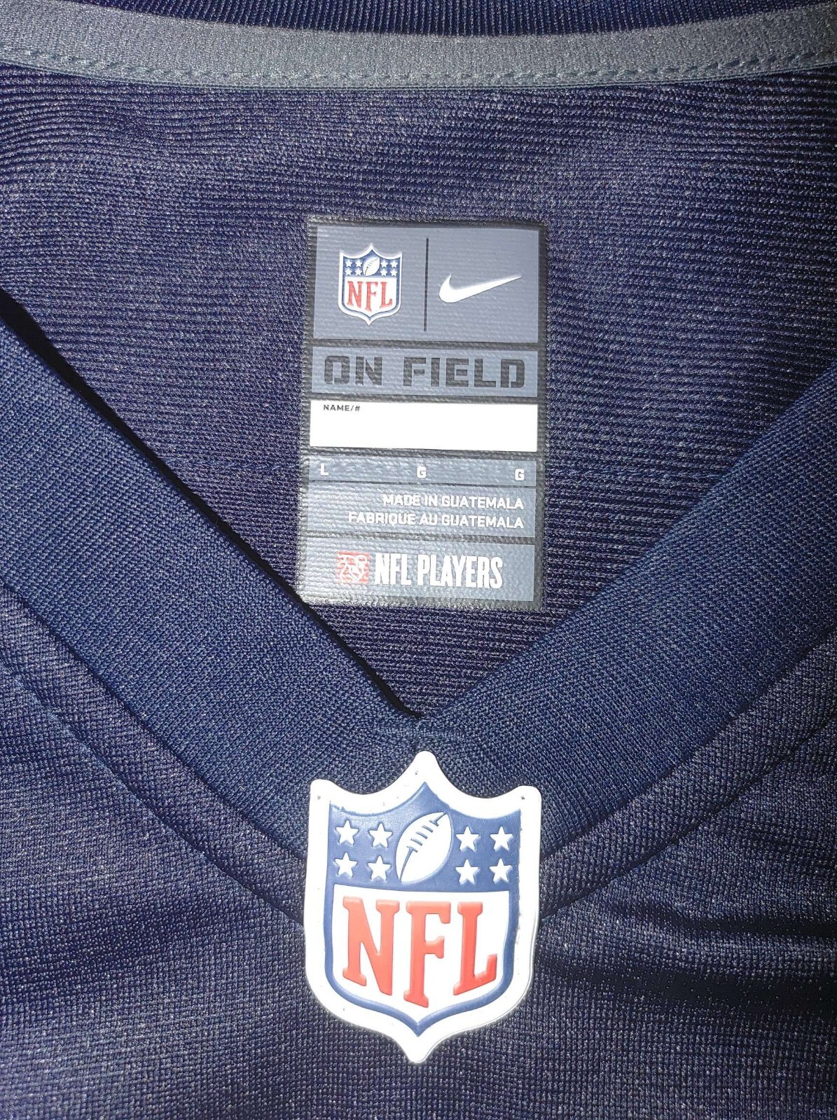 Nike Women's Chicago Bears Khalil Mack #52 Navy Game Jersey 100 ...