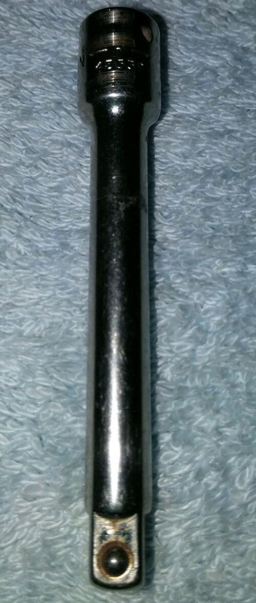 CRAFTSMAN 1/4" DRIVE EXTENSION -H- 43539 | eBay