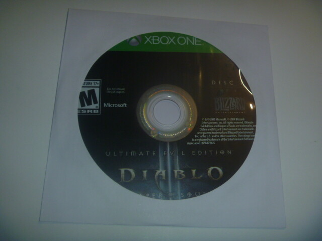 Microsoft Xbox One Games : You Choose from Large Selection! "Disc Only ...