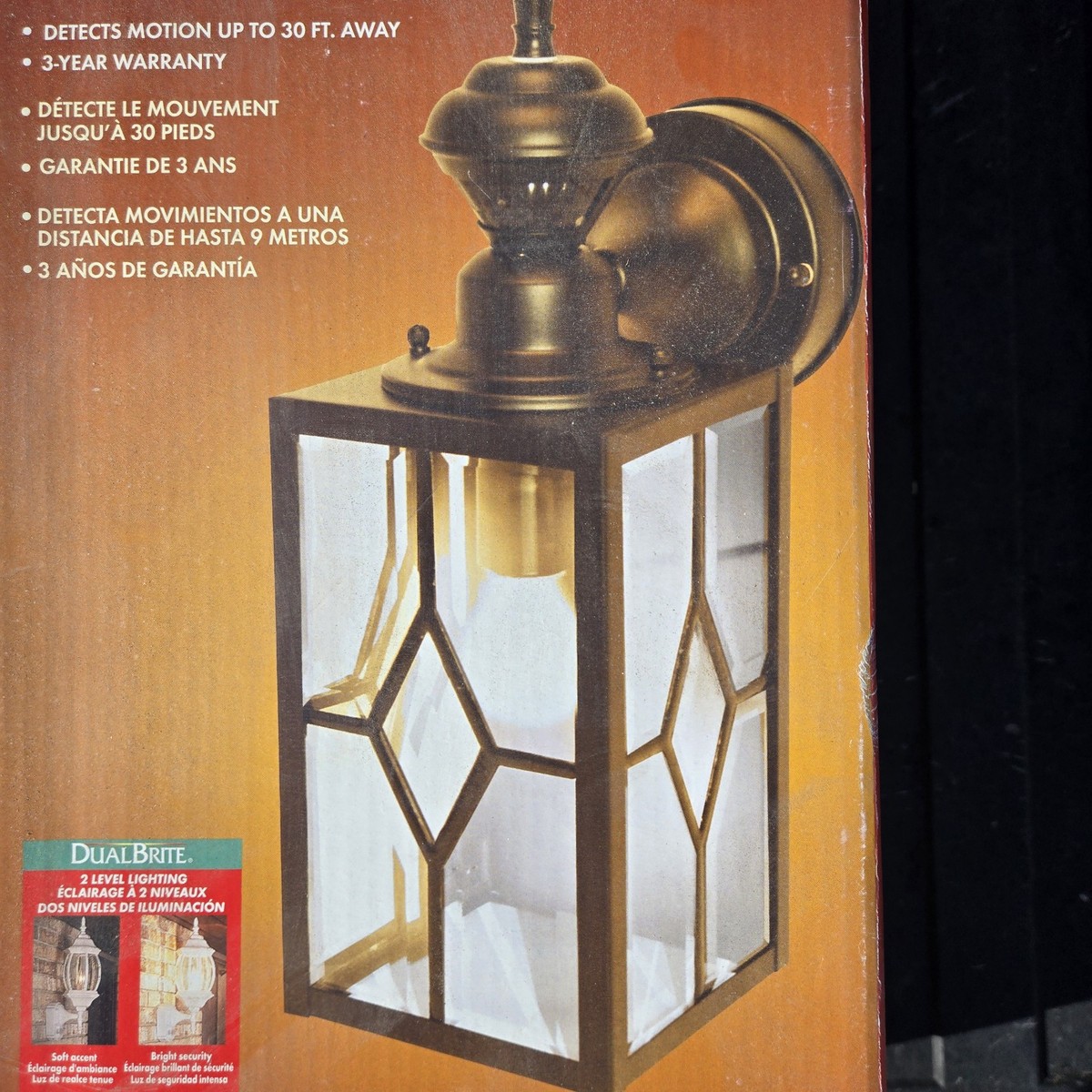 Portfolio Dual Brite Outdoor