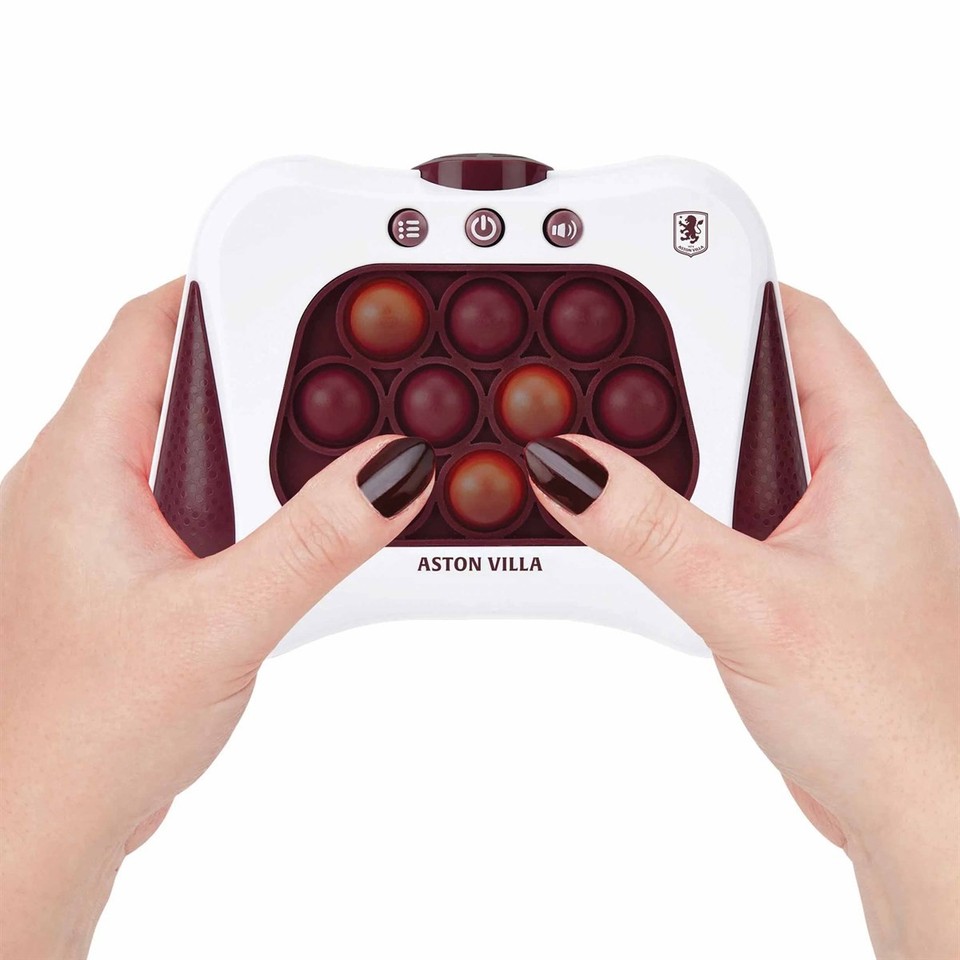 Aston Villa FC Pop Puzzle Game - Toys | eBay UK