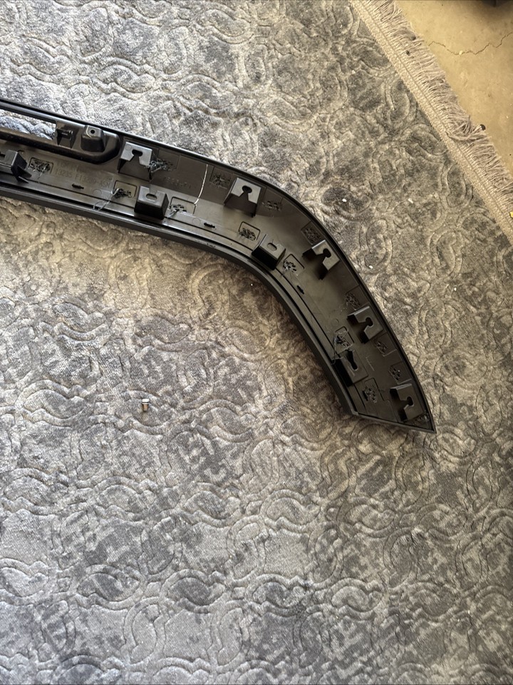 2020 2025 GMC Sierra 2500 3500 Fenders Flare 4 Set ORIGINAL 85558165 ...