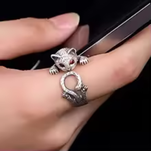 925 Sterling Silver Vintage Handmade Adjustable Finger Rings For Women ...