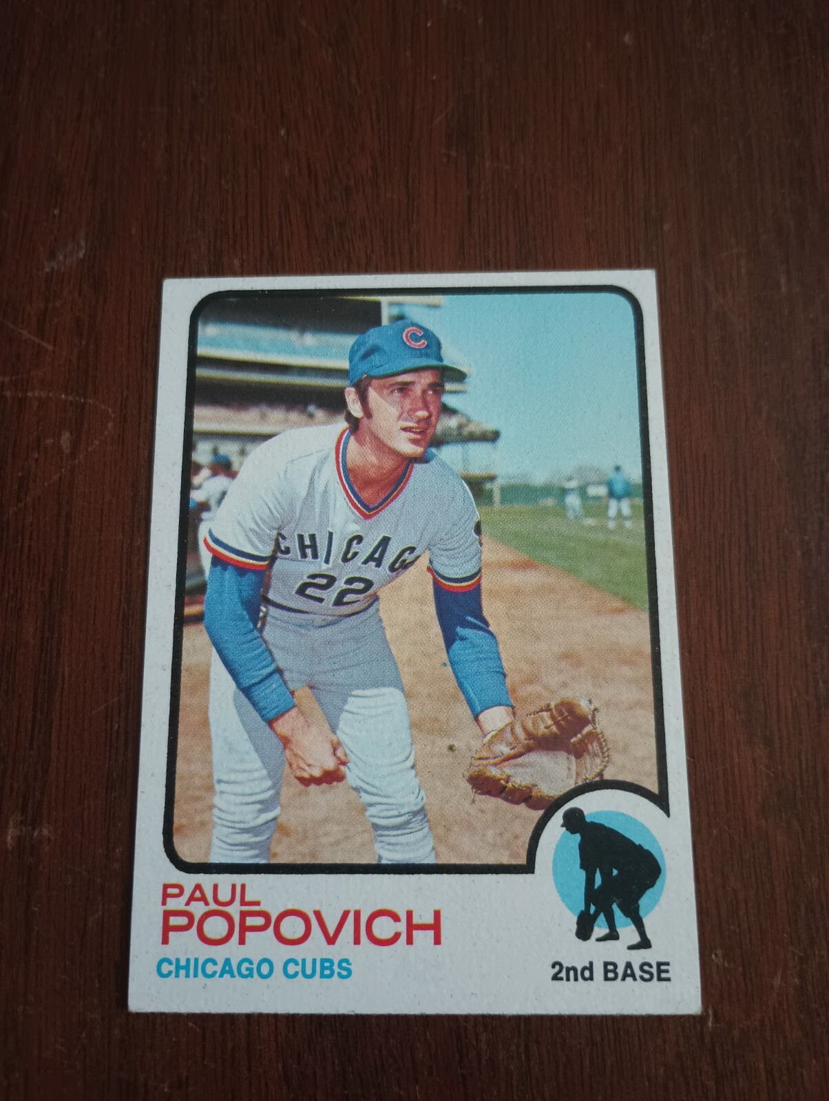 1973 Topps #309 Paul Popovich (EXMT) | eBay