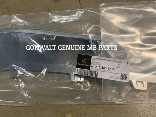 Mercedes Benz New CLS400 CLS550 CLS63 AMG 2015-2018 Center Molding OE ...