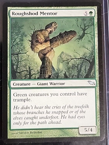 Roughshod Mentor - Shadowmoor | eBay