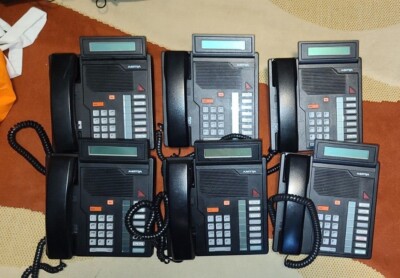 Business Phone Sets & Handsets - Meridian Office