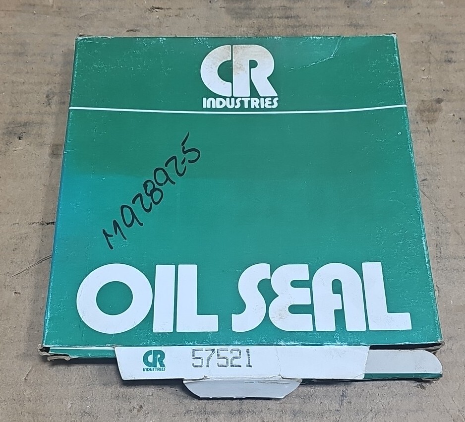 CR Services Chicago Rawhide Oil Seal 57521 NOS for sale online | eBay