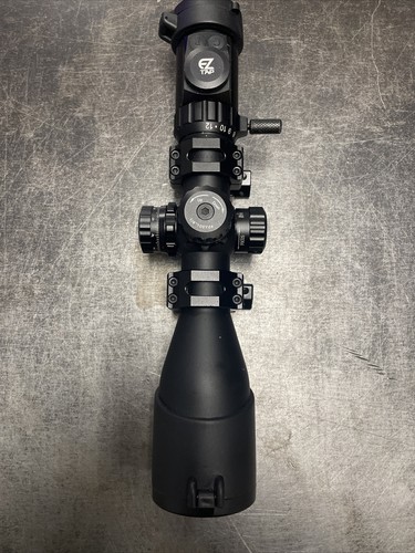 UTG 3-12x44 AO SWAT Accushot Rifle Scope, EZ-TAP | eBay