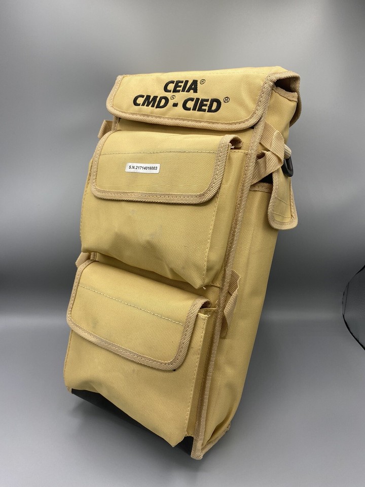 CEIA CMD V3 CIED Military Metal Detector Triple-Sensor Metal Detector+ ...