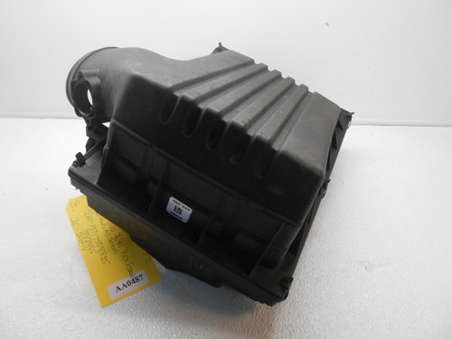 2007-13 BMW X5, E70, 3.0L Sedan Air Cleaner Filter Box OEM 13717548885 ...